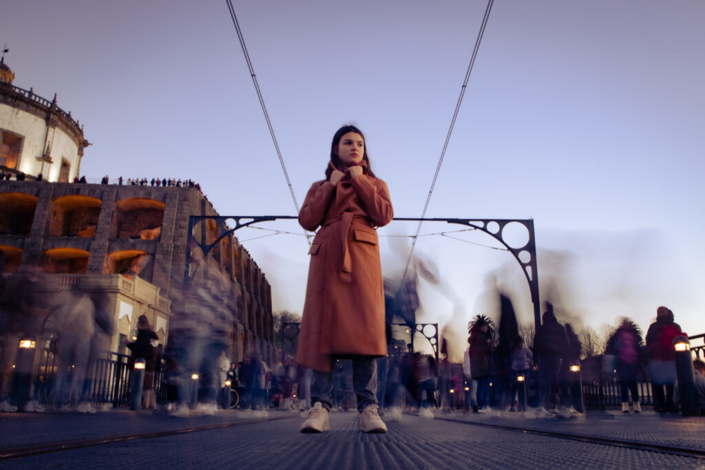 Porto portraits - Olga Boychuk